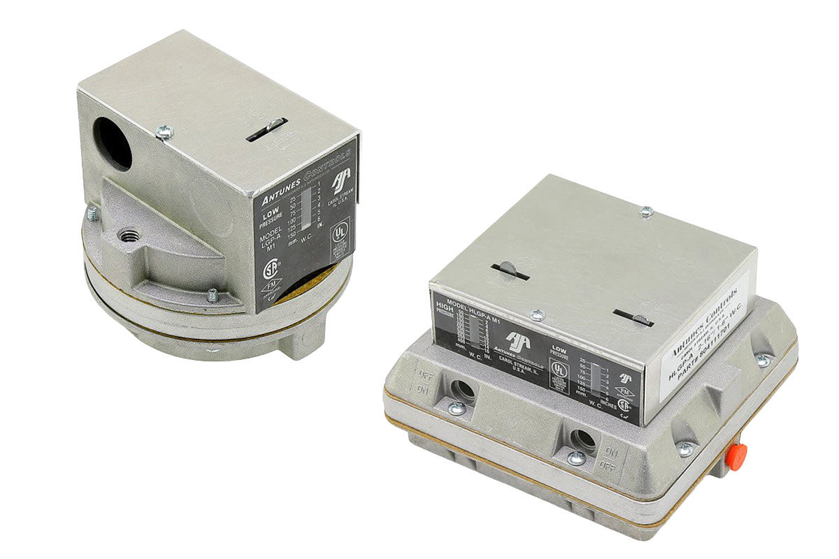 Model A Gas Pressure switches | Products | BoilerWAREhouse