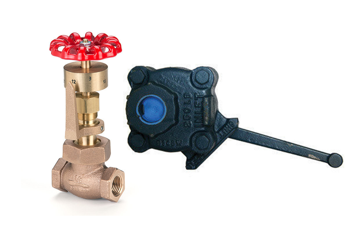 Blowdown Valves | Products | BoilerWAREhouse