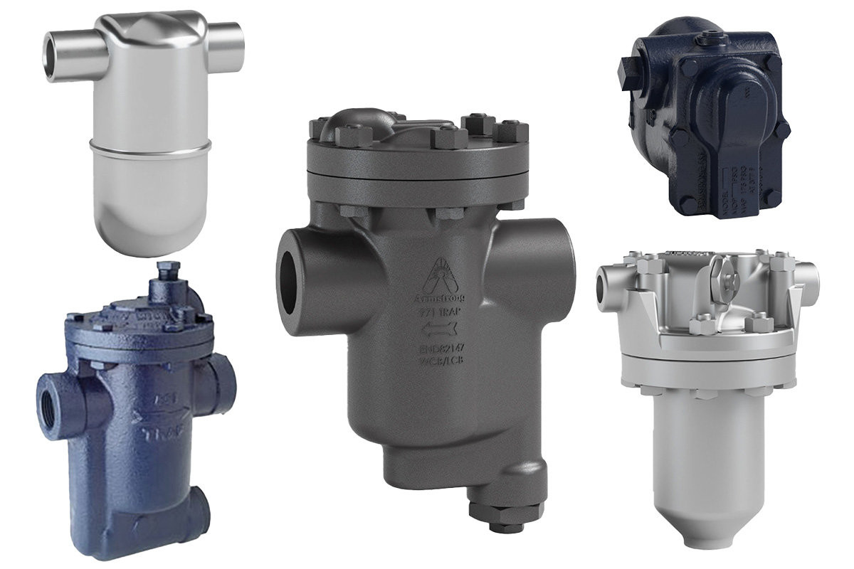 Steam Traps | Products | BoilerWAREhouse