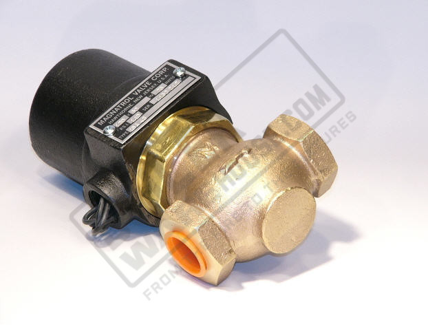 Magnatrol Solenoid Valves 3/4" NC 120V 0/110# | Products | BoilerWAREhouse
