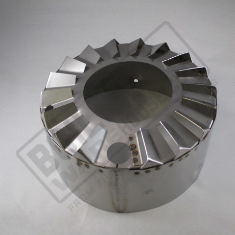 Cleaver Brooks DIFFUSER 250-300 HP | Products | BoilerWAREhouse