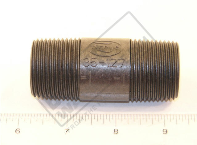 Fireye HEATING INSULATED NIPPLE | Products | BoilerWAREhouse