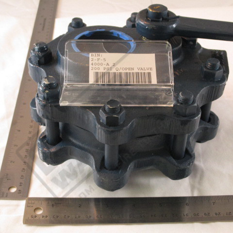 Everlasting 250 PSI Quick Open VALVE | Products | BoilerWAREhouse