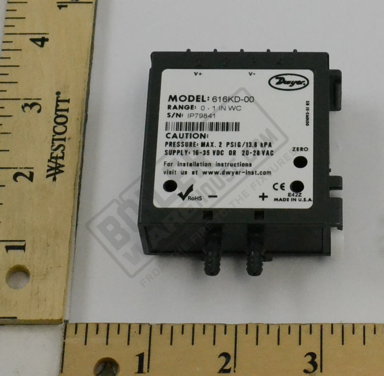 Diff Press Trans 0-1" 4-20ma | Products | BoilerWAREhouse