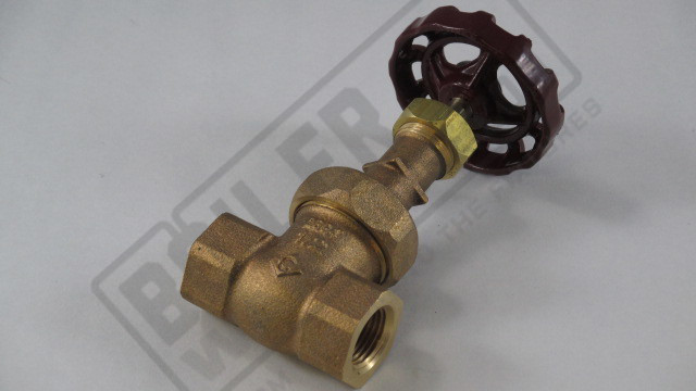 1/2" CRANE THREADED 300# GATE VALVE | Products | BoilerWAREhouse