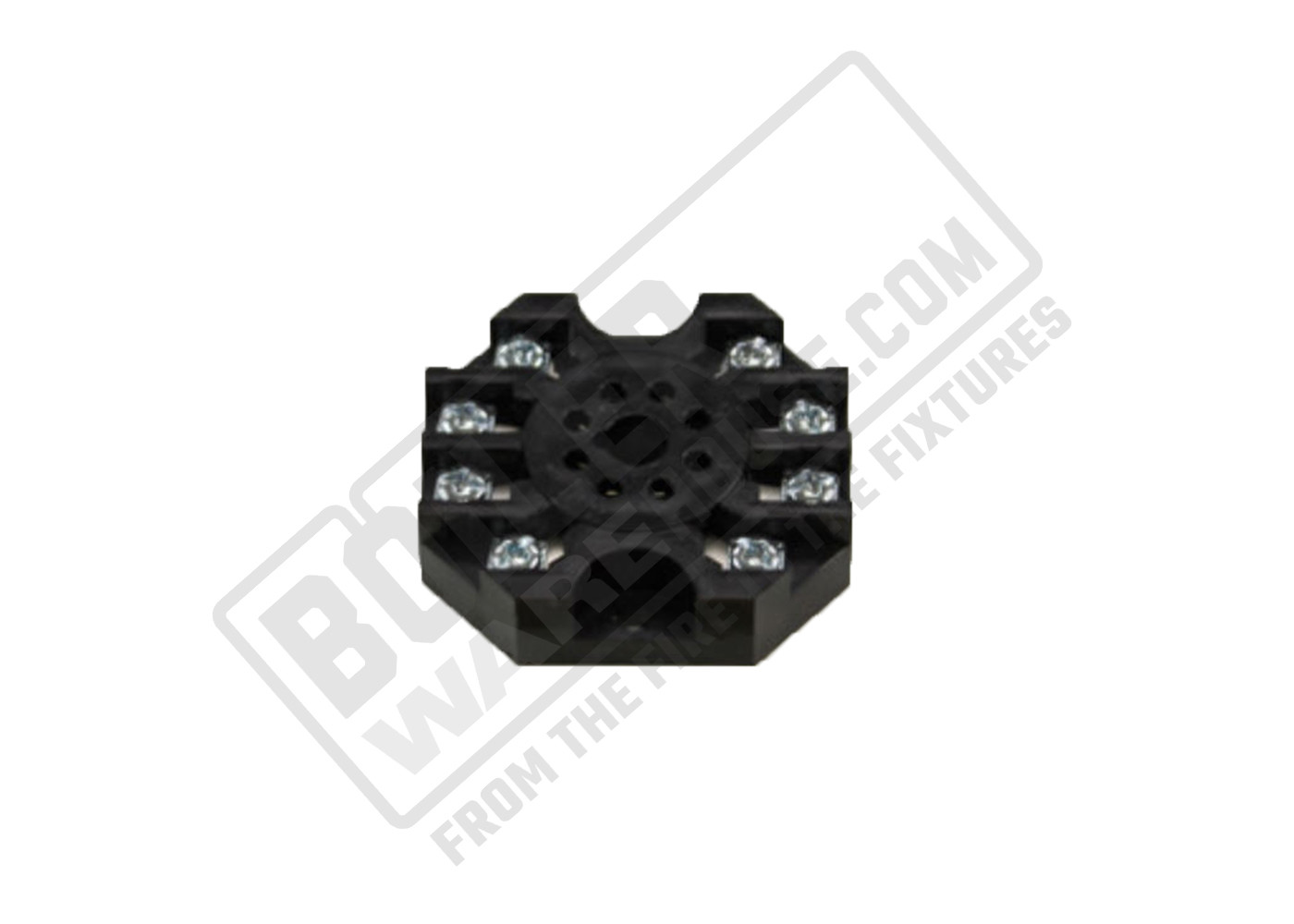8 Pin Octo Base Socket | Products | BoilerWAREhouse
