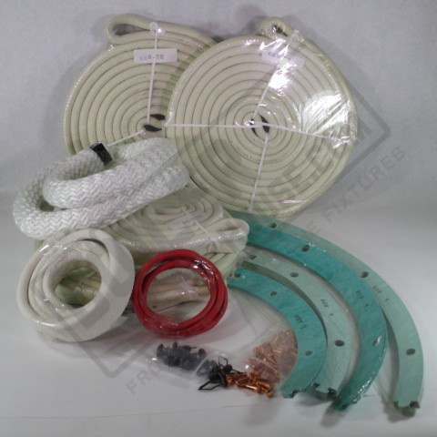 Cleaver Brooks Gasket Set for 250-350HP Boilers, 78" Diameter ...