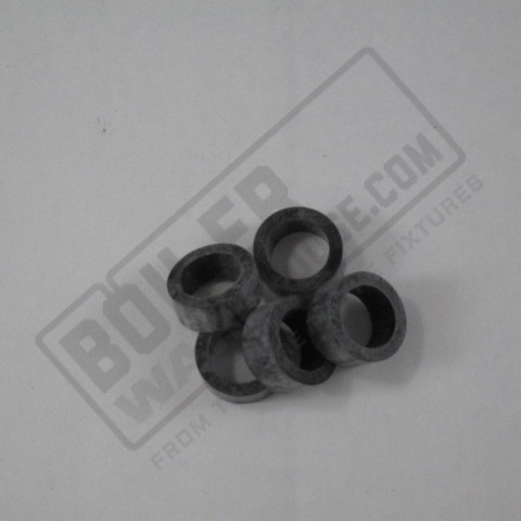 5/8" Gauge Glass Rubber Washer | Products | BoilerWAREhouse