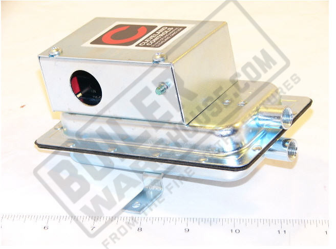 AIR FLOW SWITCH SPDT .05-2" wc | Products | BoilerWAREhouse