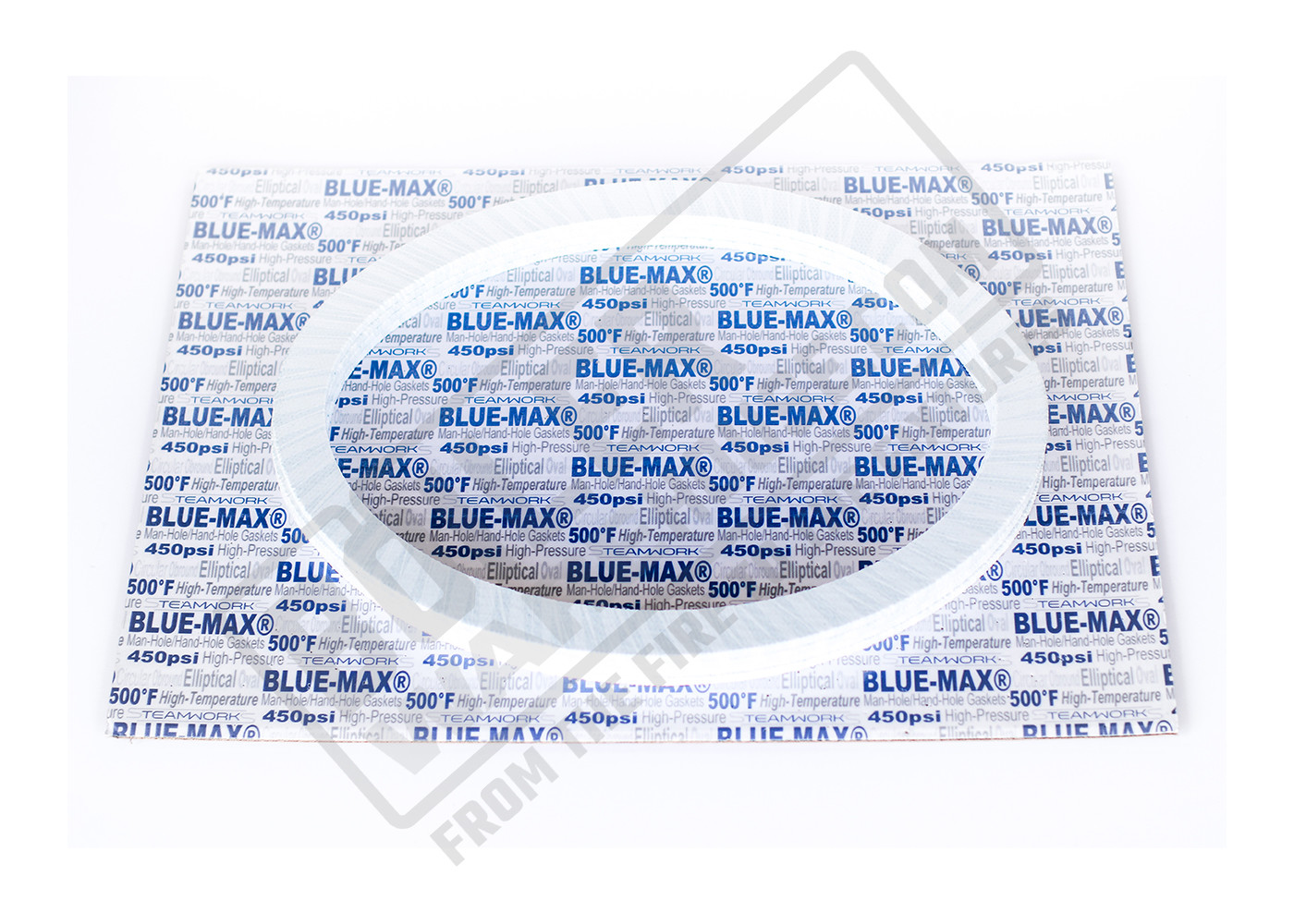 BLUE-MAX 3" X 4" X .50"-E Hand Hole Gasket | Products | BoilerWAREhouse