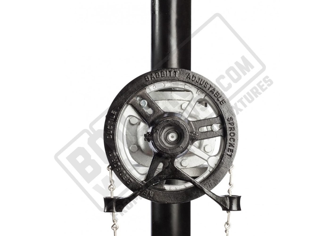 Babbit Standard Chainwheel for 9-1/4"-12-1/2" Handwheel | Products ...