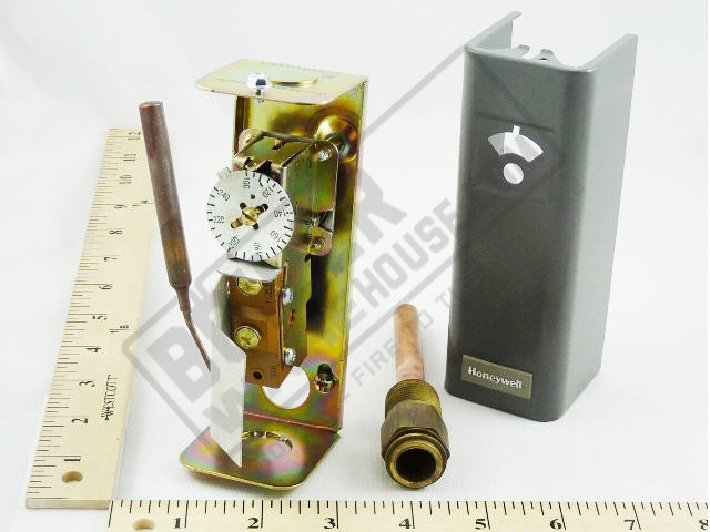 Aquastat Controller, High or Low Limit, Immersion Device | Products ...