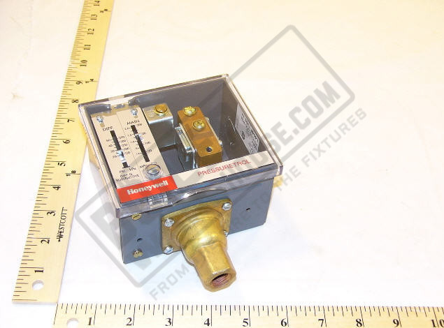 Pressuretrol Controller, 20-300 PSI Operating Pressure Range, 20-50 PSI ...