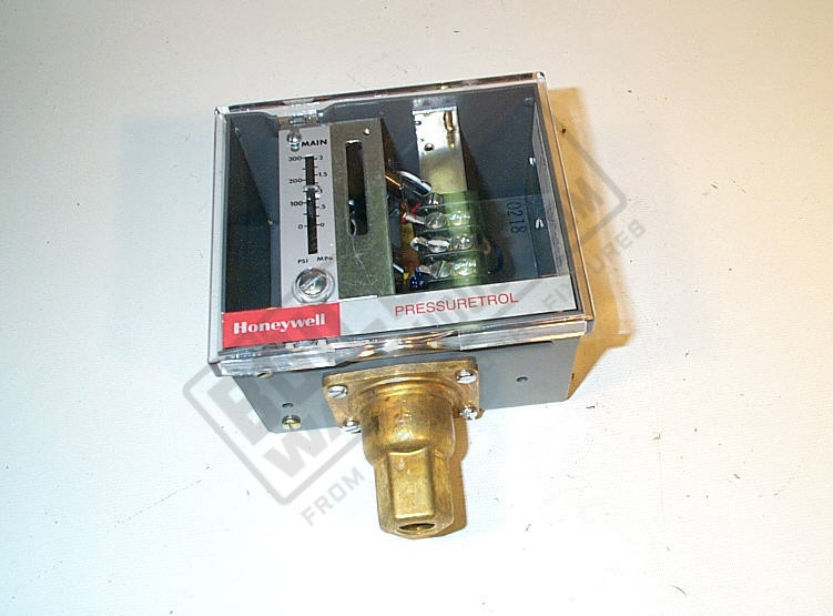 Proportional Pressuretrol Controller, 10-300 PSI Operating Pressure ...