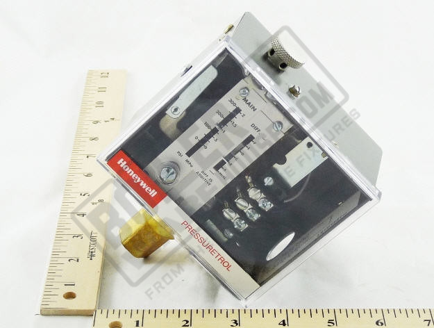 Proportional Pressuretrol Controller, 10-300 PSI Operating Pressure ...