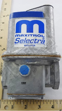 Maxitrol 1" MODULATING GAS VALVE | Products | BoilerWAREhouse