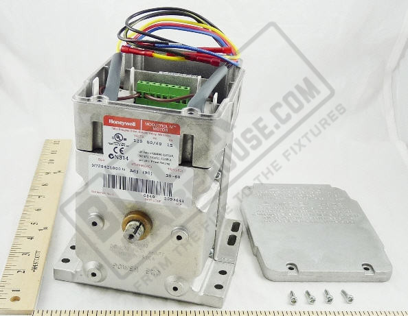 Modutrol IV Modulating Motor, 120V AC, 4-20 Ma Control Signal ...