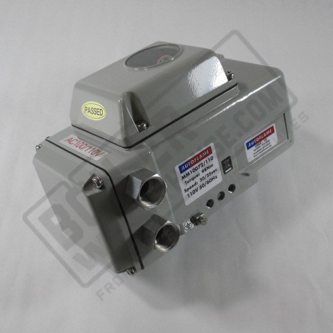 SERVO MTR 10 120V W/RELAY KIT AUTOFLAME | Products | BoilerWAREhouse
