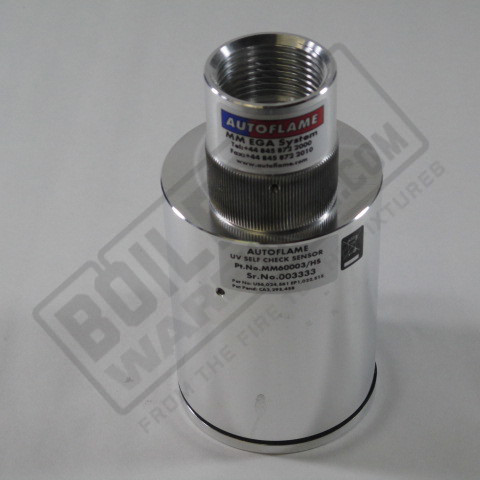 Autoflame Self Check HI Sensitive UV Scanner | Products | BoilerWAREhouse