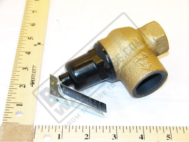 Relief Valve 50# | Products | BoilerWAREhouse