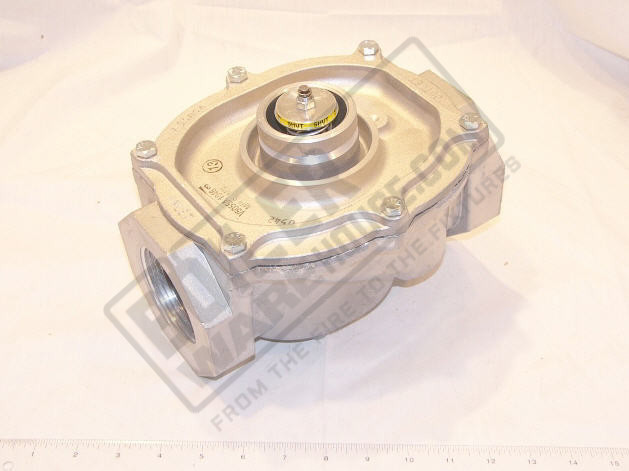 Valve,Gas, 2 Way Normally Closed, 2 1/2", NPT | Products | BoilerWAREhouse