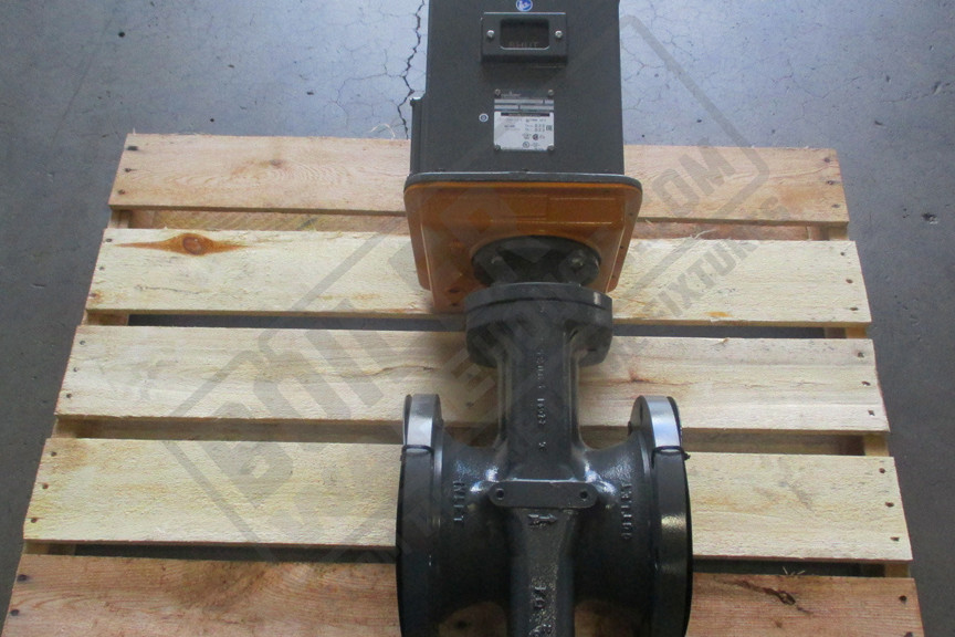 6" Maxon High Capacity Shut Off Valve 600HMA11-BA11-BB32A0 | Products ...