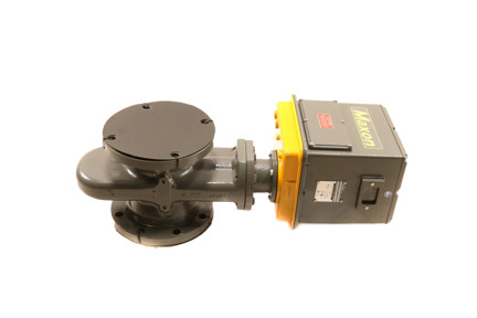 6" Maxon High Capacity Shut Off Valve 600HMA11-BA11-BB32A0 | Products | BoilerWAREhouse