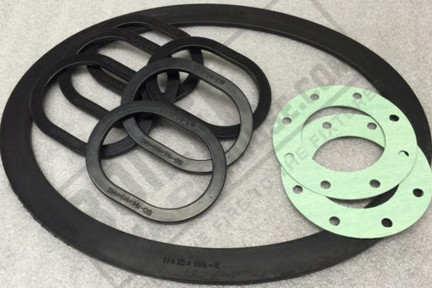 Cleaver Brooks Gasket Set for 400-800hp boilers, 96" Diameter ...
