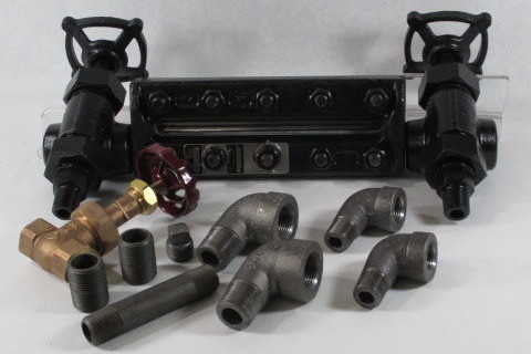 Sight Glass and Valves | Products | BoilerWAREhouse