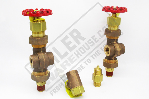 Sight Glass and Valves | Products | BoilerWAREhouse